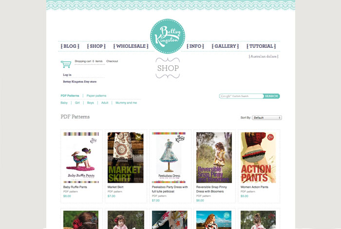 Sofia Lyn Personal Portfolio